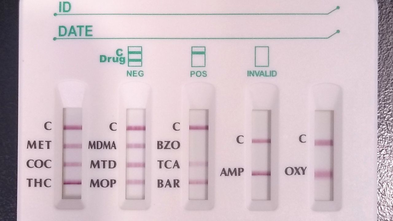 What Does a 12 Panel Drug Test Test For? - Texas Recovery Ce