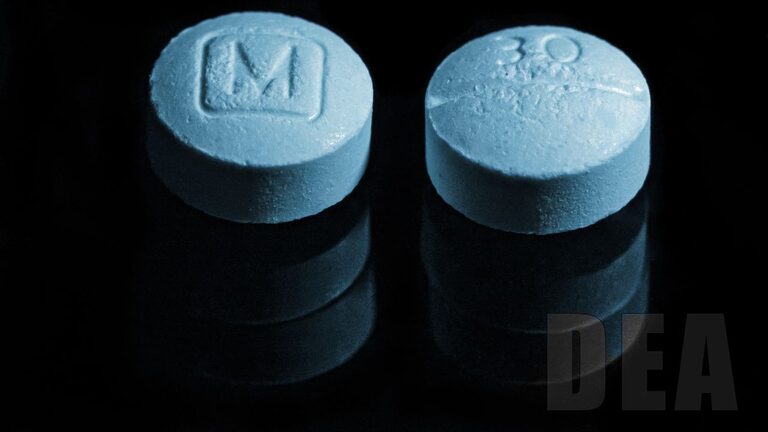 What Are M30 Pills?