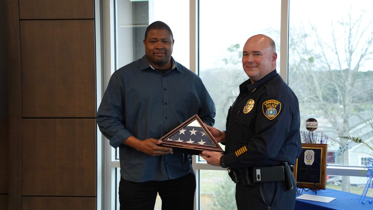 Meet Chris Byrdsong: Clinical Liaison Bringing Law Enforcement ...